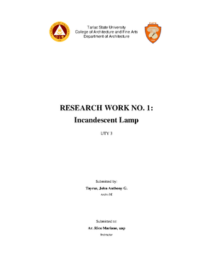 RA 9514 summar - Revised Fire Code of the Philippines REPUBLIC ACT 9514 ...