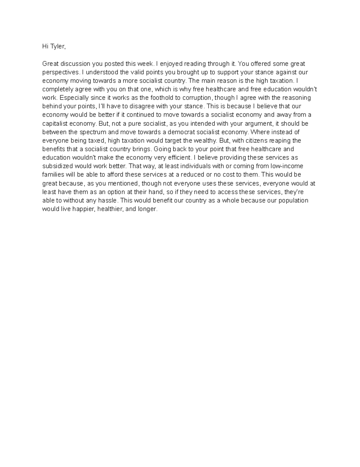 Untitled document - Chapter assignment summary for macro with slaydon ...