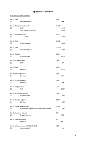 Introduction to Financial Accounting - In this module, students will ...