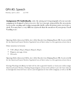 Chapter 9 Textbook - Chapter 9 - Communication Learning Objectives: 9 ...