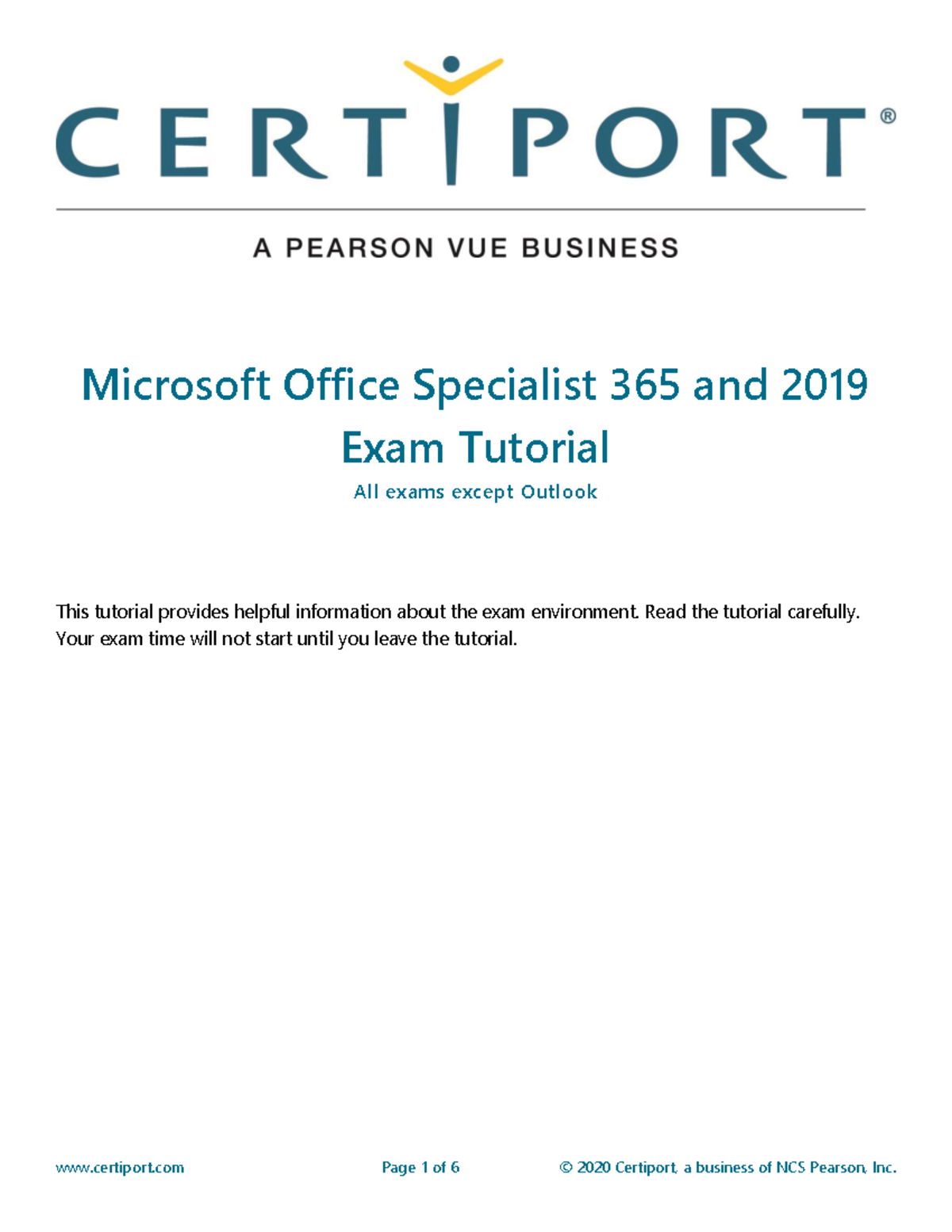 Microsoft certification 365 and 2019 Tutorial - Microsoft Office ...