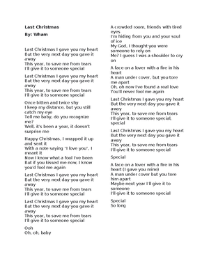 Beced 122 - Course checklist - Course Checklist ID 122 Bachelor of ...