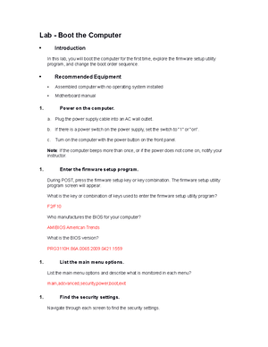 W6 6.8.2 Lab - Configure NAT for IPv4 - Topology Addressing Table ...