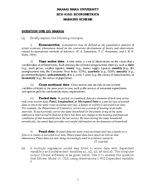 Agricultural Economics.past paper - AGRICULTURAL ECONOMICS PAST PAPER ...