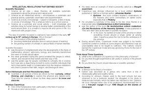 Chapter 1 Lesson 2 Nation Building - Chapter I LESSON 2 SCIENCE ...