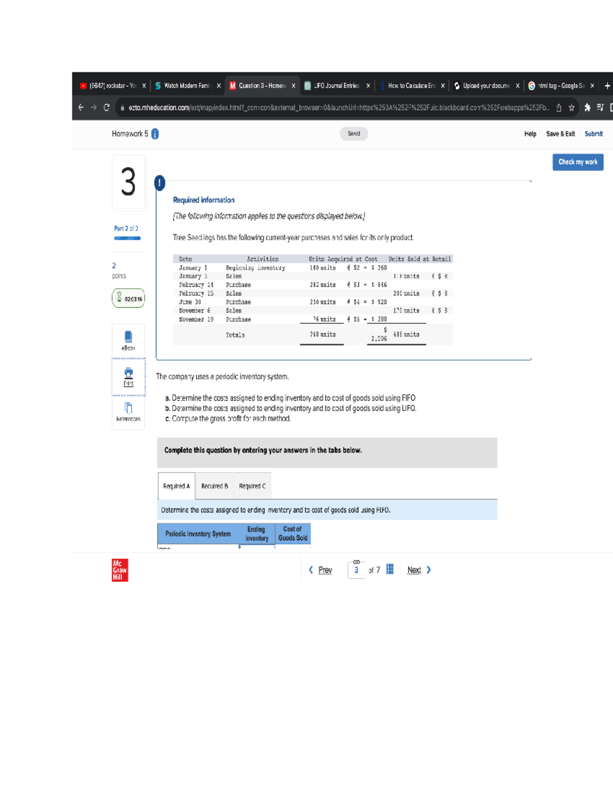 Doc1 - ACTG 210 - Studocu