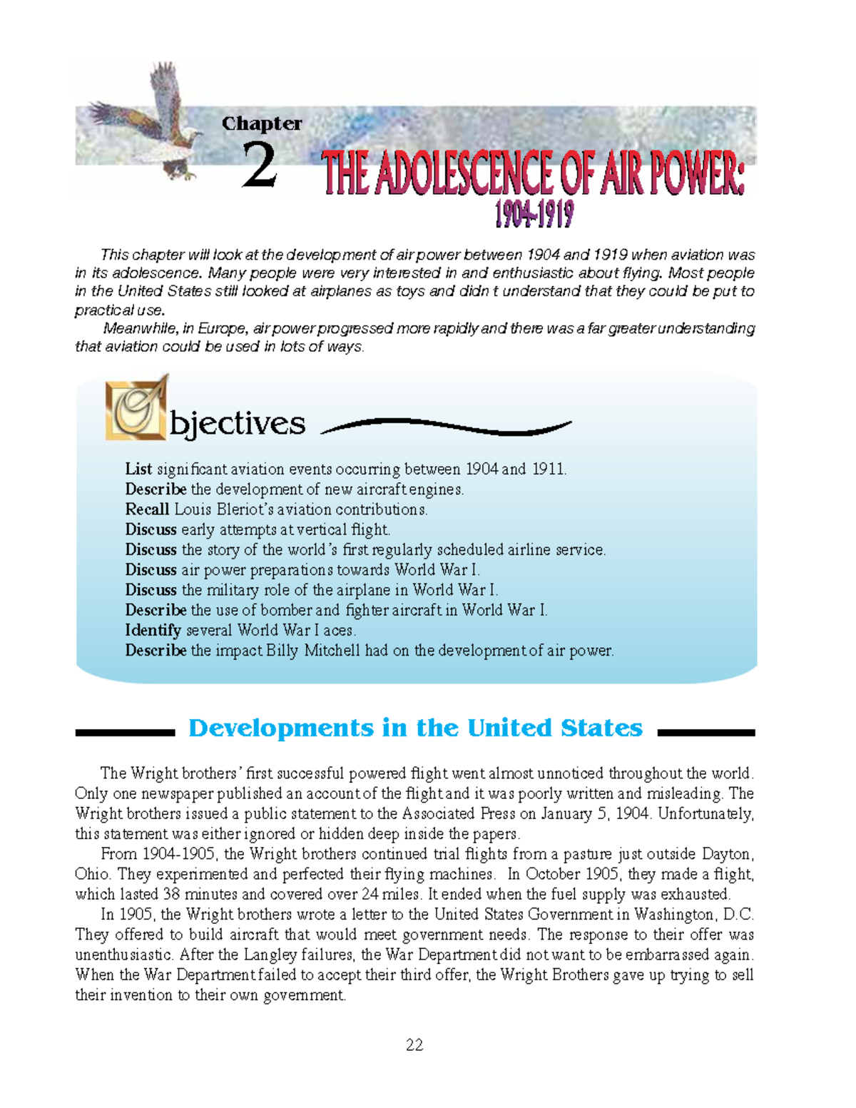 Aerospace The Journey Of Flight 3rd Edition Chapter 5 1 pdf Mherbert