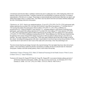 Naudia Ayers Week 5 Lab - Week 5 lab - Week 5 Lab TEMPLATE Please use this template to help ...