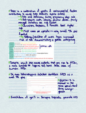 Tues, March 22 - Good Genes Gone Bad Genetic Disorders of Notable ...