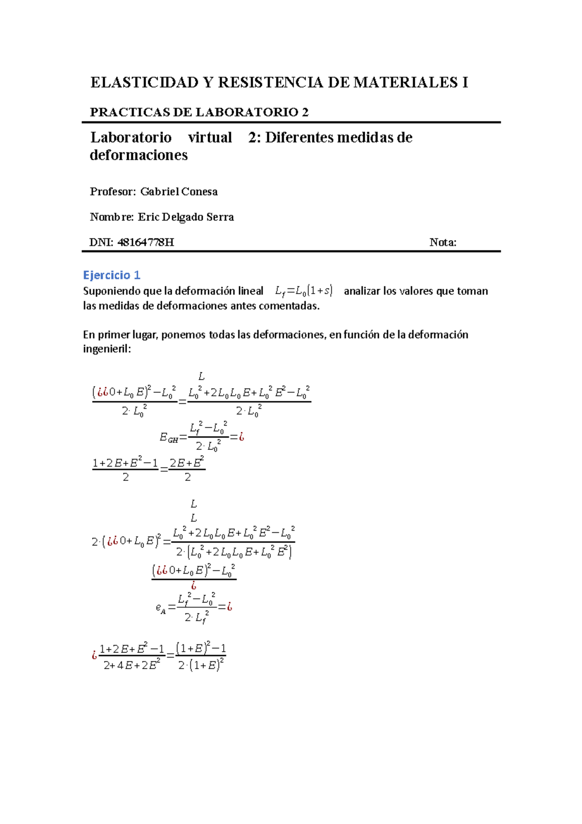 Practica 1 y 2 Elasticidad Daniel di capua 2020-20212 - ELASTICIDAD Y ...