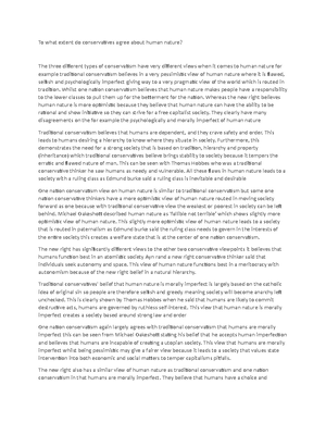 Feminism key thinkers - KEY THINKERS Charlotte Perkins Gilman In the US ...