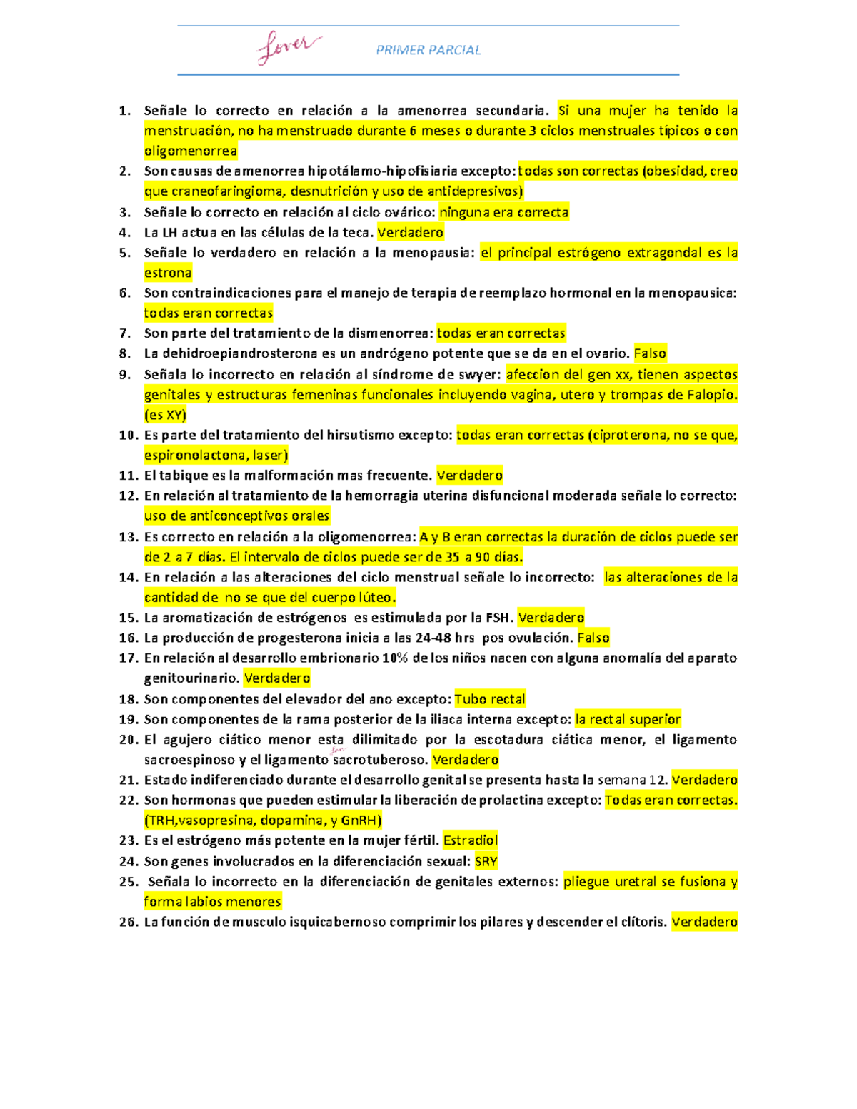 Examenes de todo el semestre - Warning: TT: undefined function: 32 Warning: TT: undefined ...