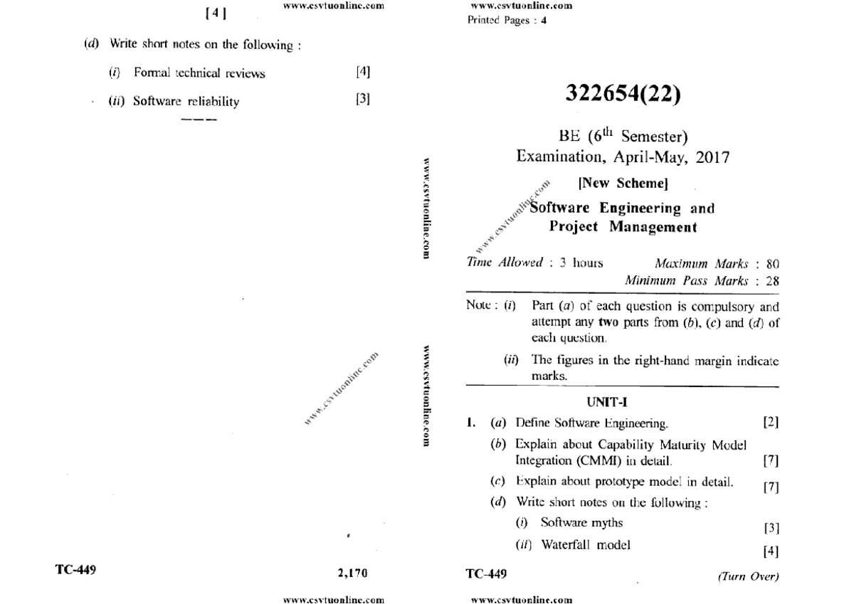 Cs 322654 software engineering and project management jun 2017 - computer science engineering ...