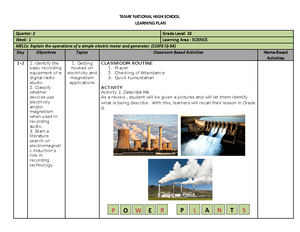 Activity Plotting THE PAR - NAME: ____________________ GRADE AND ...
