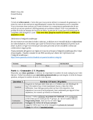 French Financial Literacy Lesson Plan - 20056050 Financial Literacy ...