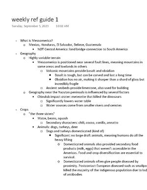 Lecture 4 - Vocabulary words Mixe-Zoquean languages "family of North ...
