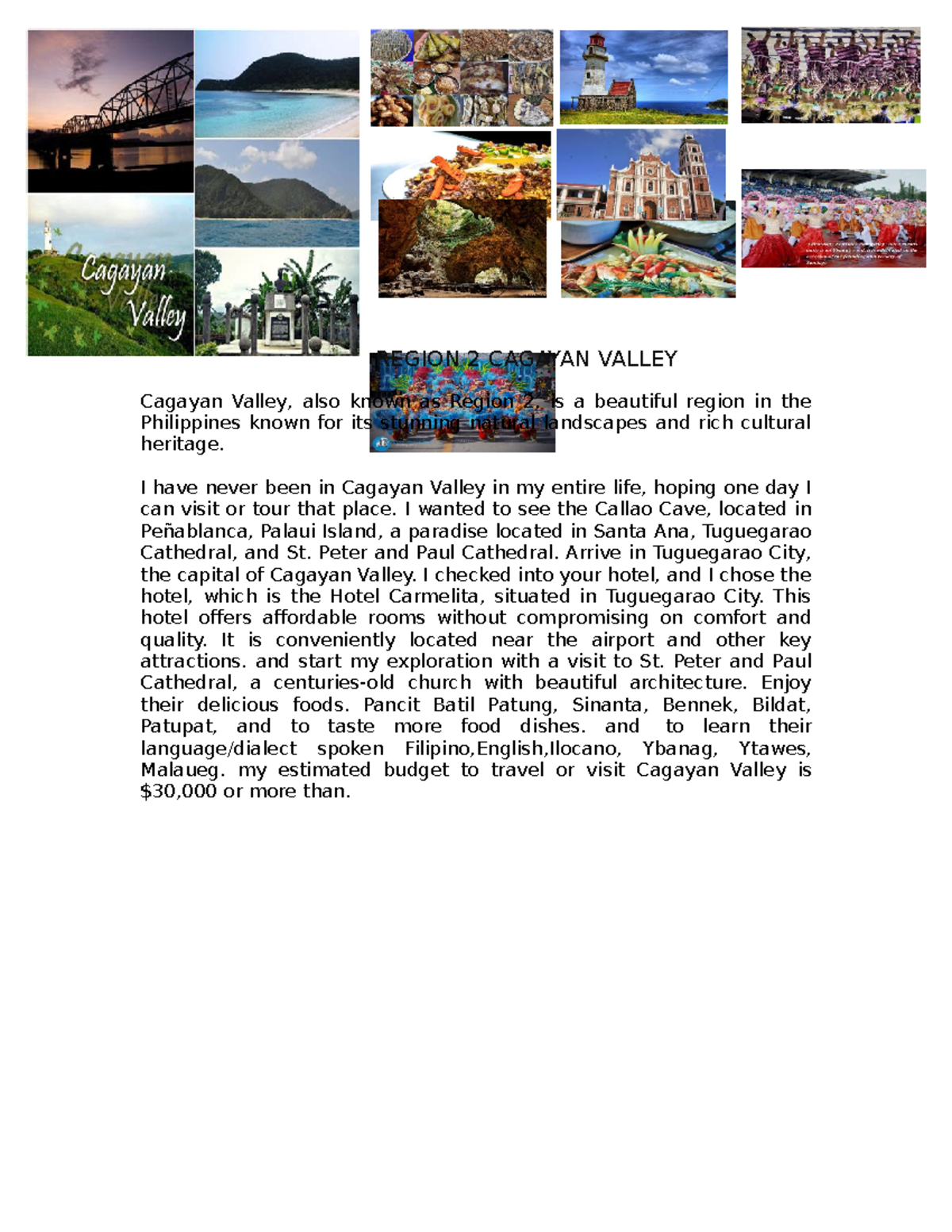 Travel - REGION 2 CAGAYAN VALLEY Cagayan Valley, also known as Region 2 ...