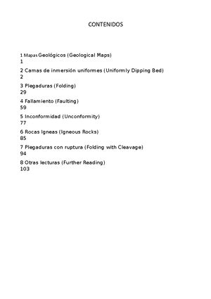 Transgresion marina - Apuntes 3 - Transgresion marina La transgresión ...