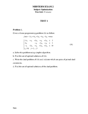 5Agribank Case Study - Algebra - Studocu