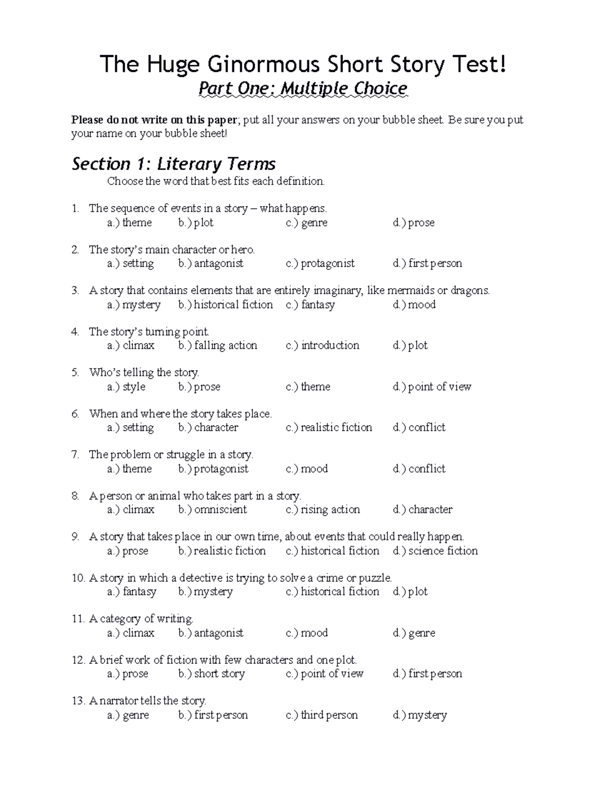 54d2242e7c11e - amazing - The Huge Ginormous Short Story Test! Part One ...