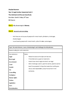 Year 9 Geography Sustainable Biomes Geographical Inquiry Report-2 ...