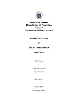 PDF-TG English-8 Unit-6 Lesson-3 Claim-and-Counterclaim - Claim and ...