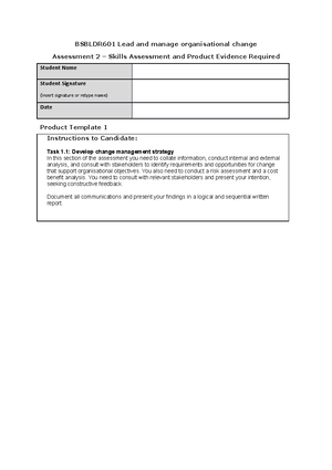 Organisational Learning Strategy Template - Grow Management Consultants ...