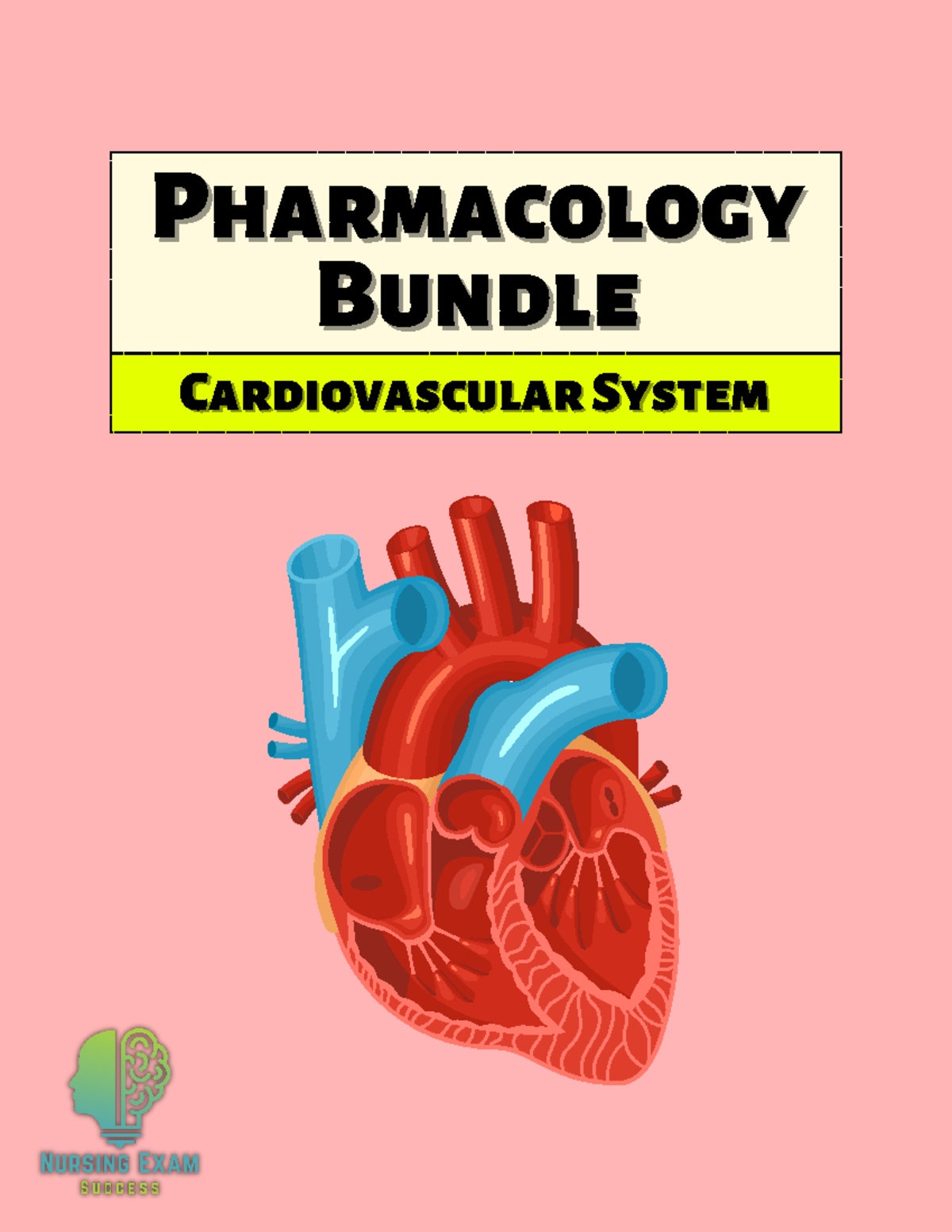 Cardiovascular System PDF - PharmacologyPharmacology Bundle Bundle ...