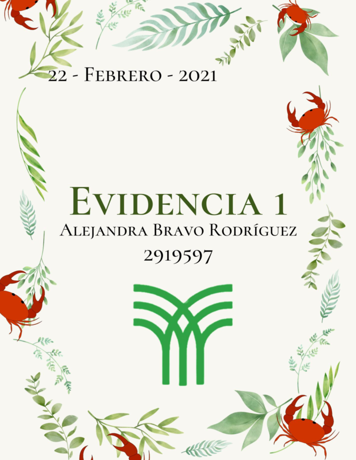 Evidencia 1 Cangrejo Yeti - Cangrejo Yeti Kiwa Hirsuta 1 Se refiere a ...