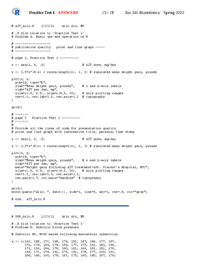Identification of Unknown Pre Lab - Identification of the unknown ...