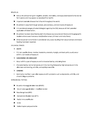 Clinical Chemistry - CLINICAL CHEMISTRY ANALYTE DESCRIPTION TYPICAL ...