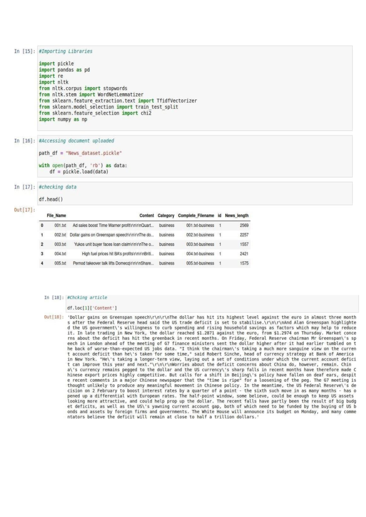 Lp6 assignment 3 code - computer engineer - Studocu