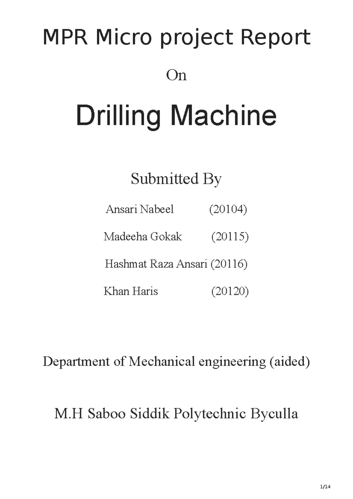 Learnmechanical.com-Drilling Machine Definition Parts Types and ...