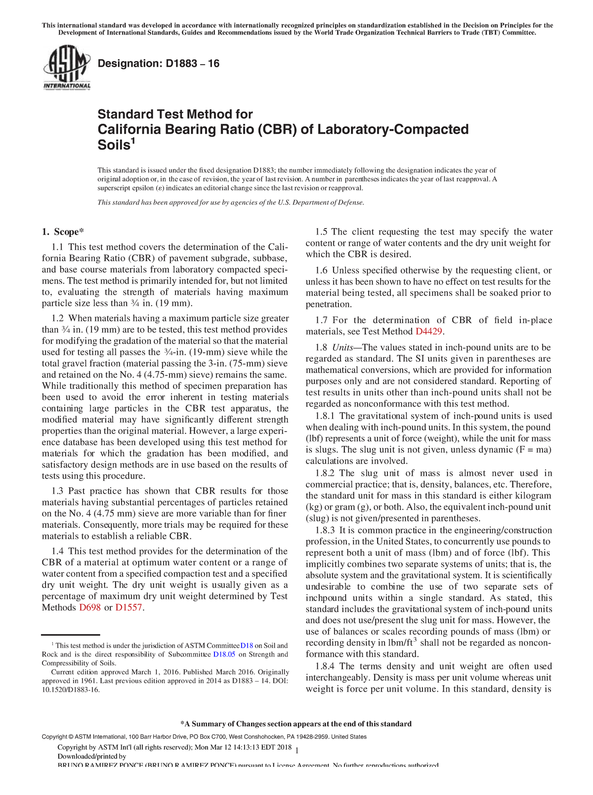 ASTM D1883 Ingles - NORMATIVAS ASTM - Designation: D1883Designation ...