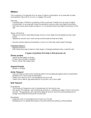 Kami Export - BIO CH01 Chapter Test - Chapter 1 Test Chapter Test 1 The ...
