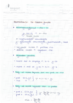 Wiskundewijzer getallenkennis sv - POSITIETABEL om de waarde van elk ...