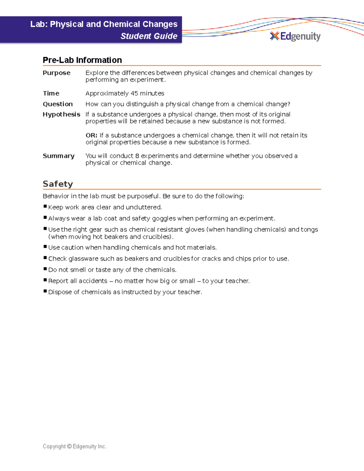 3210 02 02 student guide - Pre-Lab Information Purpose Explore the ...