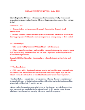 Practical Exam 3 - tài liệu vàng - PRO192- Practice Exam – FALL 22 08 ...