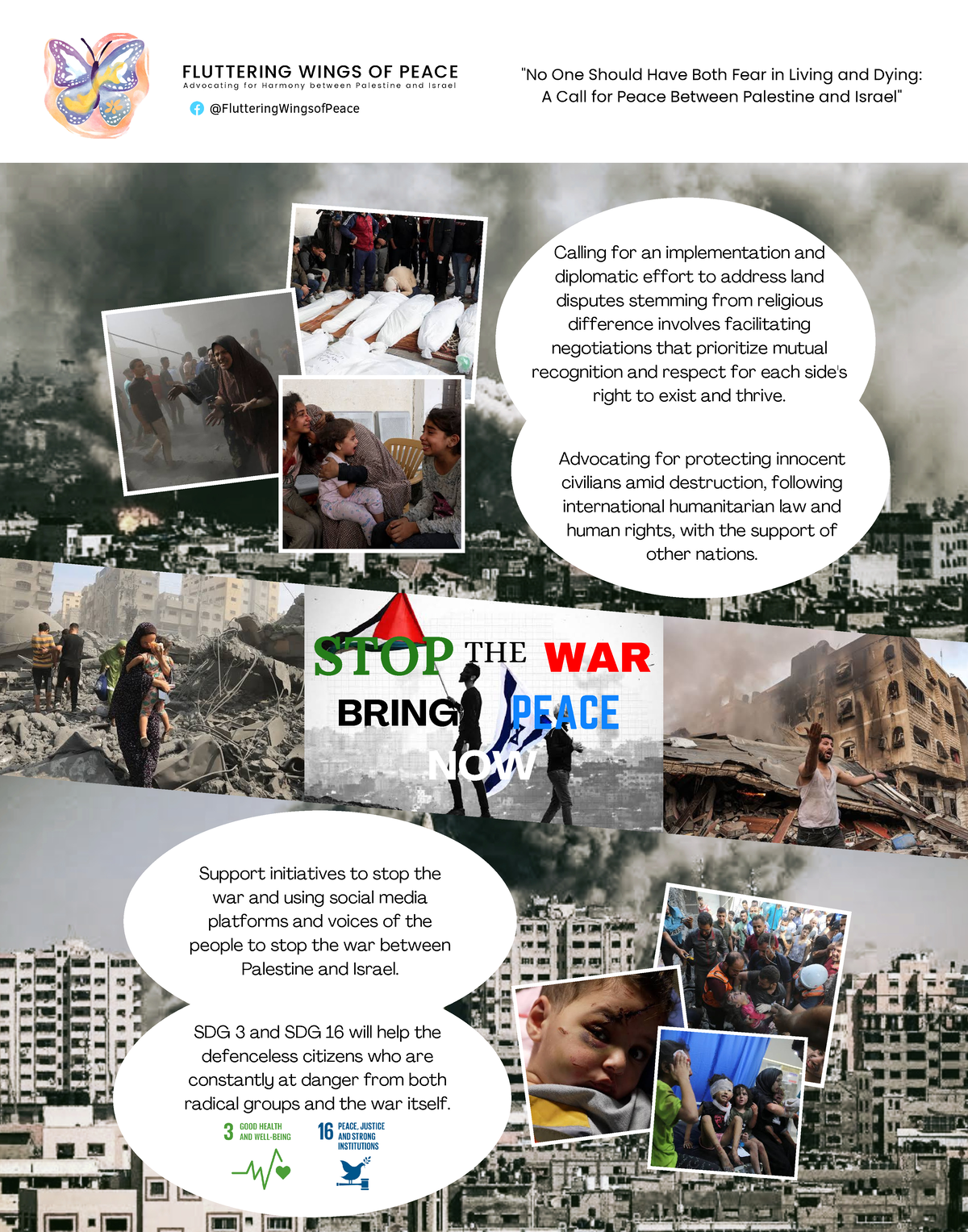 Infographics Palestine and Israel - STOP WAR BRING PEACE NOW THE ...