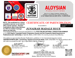 Science module 1 grade 11 - CO_Q1_ELS SHS Earth and Life Science ...