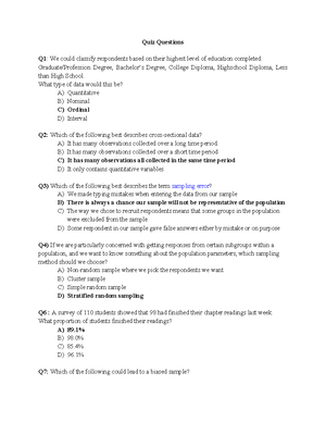 UNIT 4 - Introduction TO Probability - CHAPTER 8 INTRODUCTION TO ...