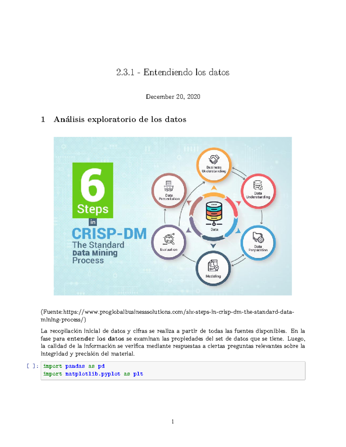 1.5.2 - Entendiendo los datos - 2.3 - Entendiendo los datos December 20 ...