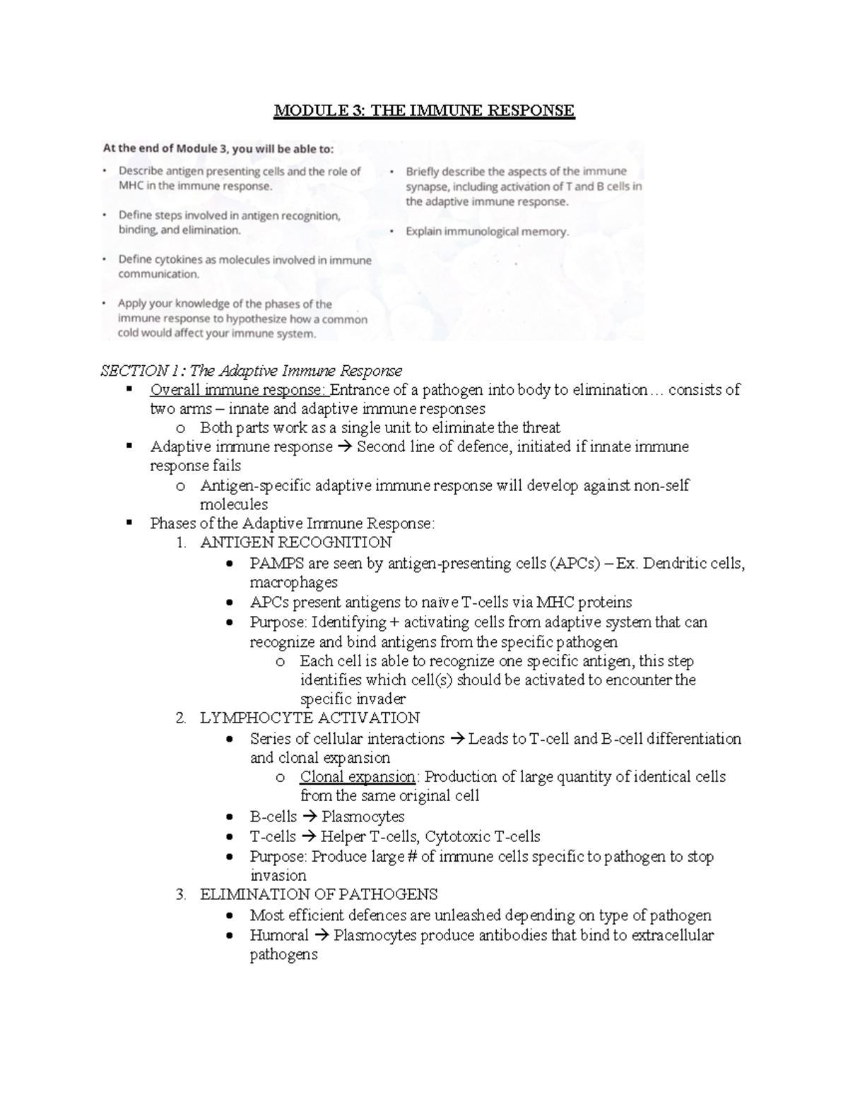 module-3-mod-3-notes-module-3-the-immune-response-section-1-the