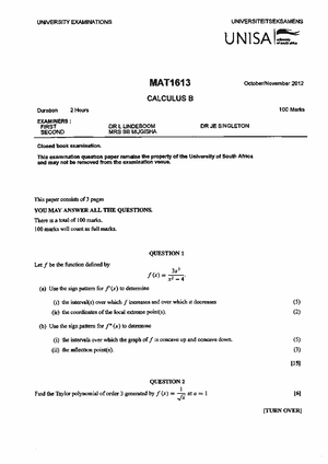 Calc III Complete Problems - Practice Problems Paul Dawkins Calculus ...