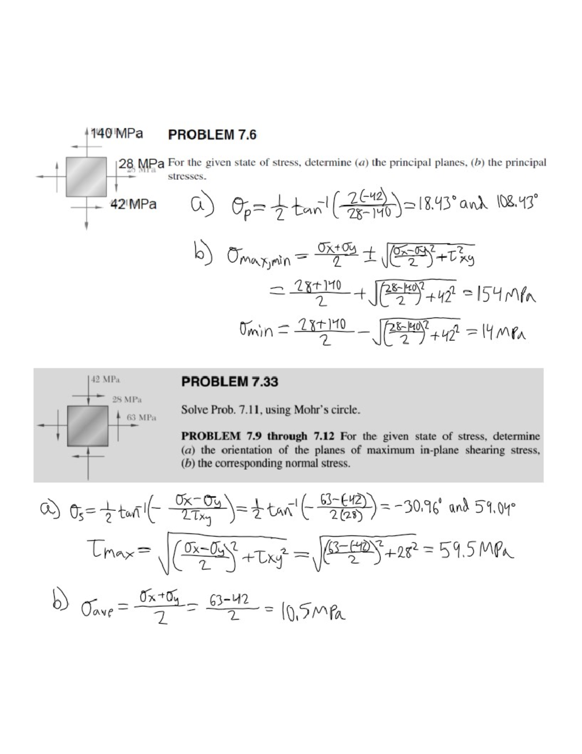Chapter 7 - APSC 260 - Studocu
