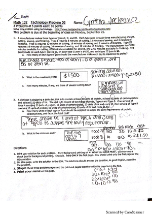 Course for Mathematics - MATH 121 - Studocu