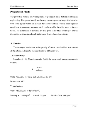 1 density - MEASUREMENT OF DENSITY Introduction In order to classify ...