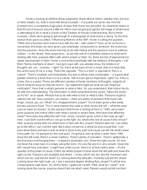 PHIL 2306 Cultural Relativism. part 2 - Like ninety nine% of you is ...