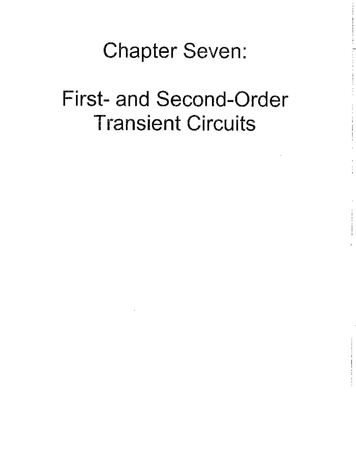 Ch7 - the file contains complete solutions of chapter 7 of irwin book ...