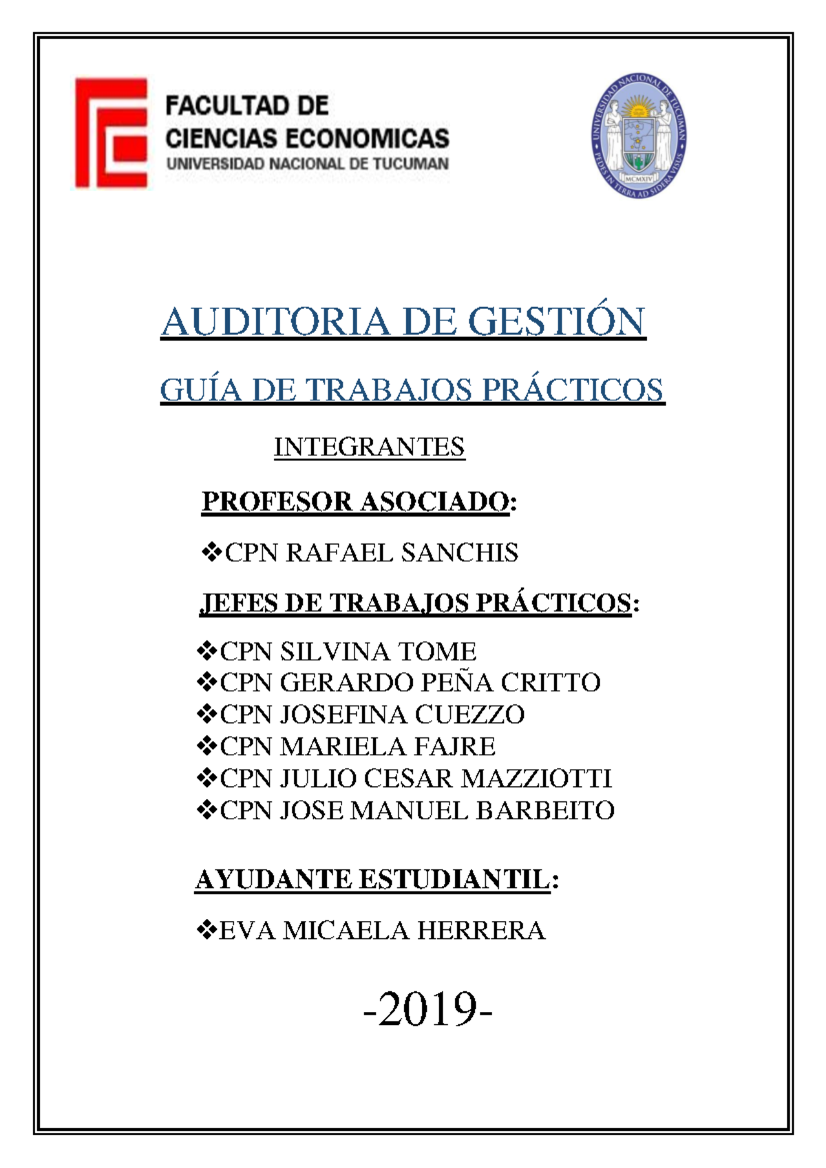 Cartilla 2019 - Warning: TT: undefined function: 32 Warning: TT: undefined function: 32 ...